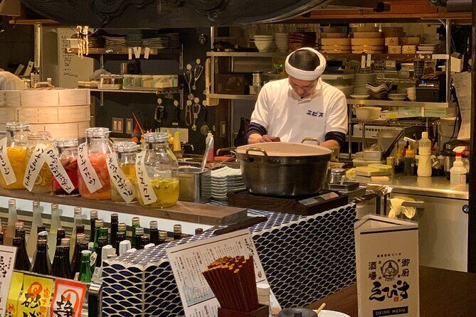 3-Hour Gotemba Food and Nightlife Izakaya Walking Tour - The Bottom Line