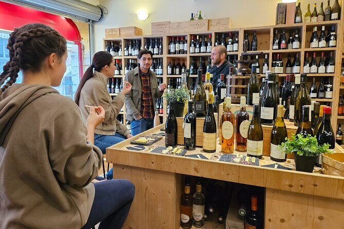 3-Hour Gourmet Tour of the Presquîle in Lyon - Key Points