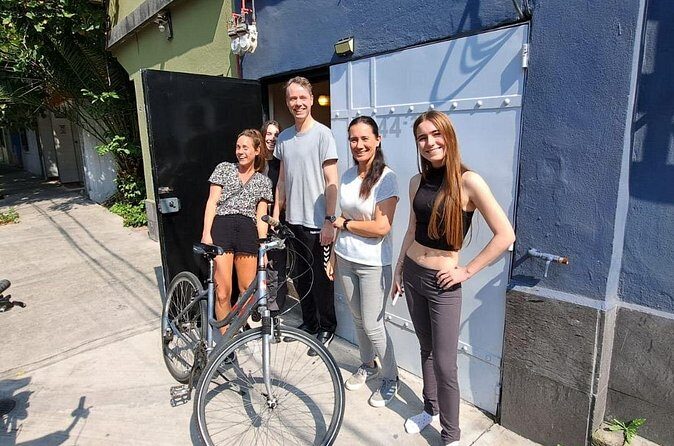 3-Hour Guadalajara Bike and Food Guided Tour - Practical Details: What You Need to Know