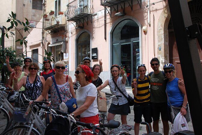 3-Hour Guided Antimafia Bike Tour at Palermo - Who Will Benefit Most from This Tour?