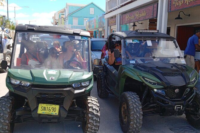 3 Hour Guided Beach buggy sightseeing city tour. (Free samples). - Exploring Nassau with a 3-Hour Beach Buggy Tour: An Honest Review