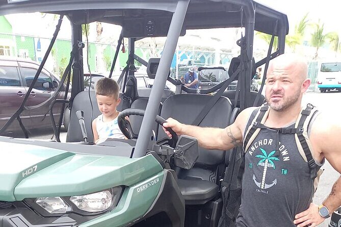 3 Hour Guided Beach buggy sightseeing city tour. (Free samples). - In The Sum Up