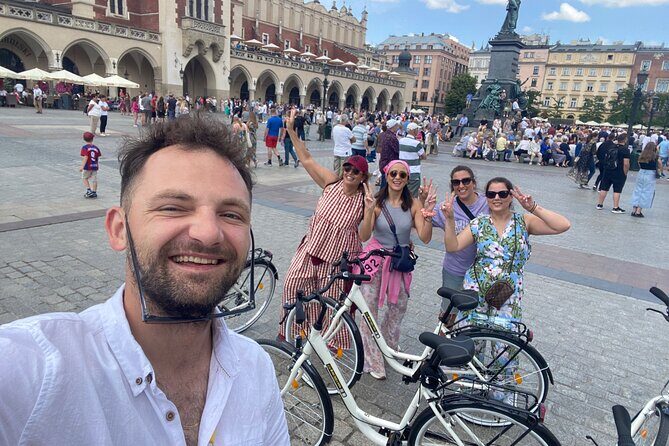3-Hour Guided Bike Tour Highlighting Krakow - FAQ: Practical Questions About the Krakow Bike Tour