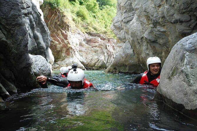 3-Hour Guided Canyoning in the Cocciglia Gorges - A Closer Look at the Cocciglia Gorges Canyoning Tour