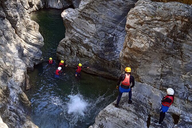 3-Hour Guided Canyoning in the Cocciglia Gorges - FAQs