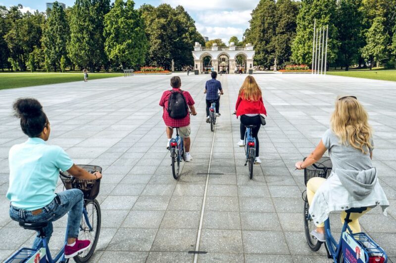 3-Hour Guided Cycling Tour of Warsaw - Exploring Warsaw on Two Wheels: A Detailed Review of the Guided Cycling Tour