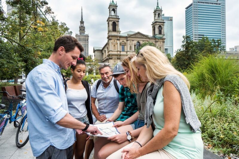 3-Hour Guided Cycling Tour of Warsaw - Why Choose the Warsaw Cycling Tour?