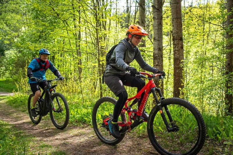 3-Hour Guided E-bicycle Tour in Lahti - Explore Lahti’s Natural and Geological Treasure: Salpausselkä