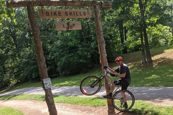 3-Hour Guided Mountain Biking in the Blue Ridge Mountains - Who Should Consider This Tour?