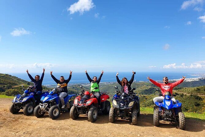 3-hour guided quad/ATV adventure in Mijas, Málaga - Review Snippets and Authentic Feedback