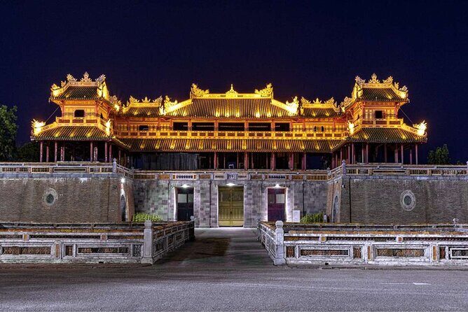 3 Hour Guided Sightseeing of Hue Imperial Palace - Transportation, Pricing, and Practical Details