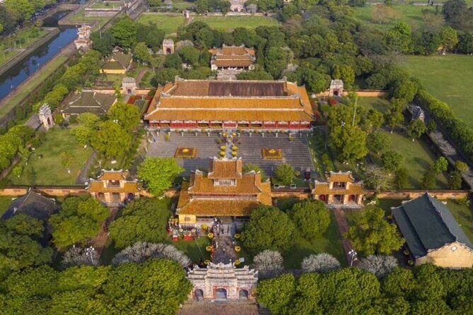 3 Hour Guided Sightseeing of Hue Imperial Palace - Frequently Asked Questions