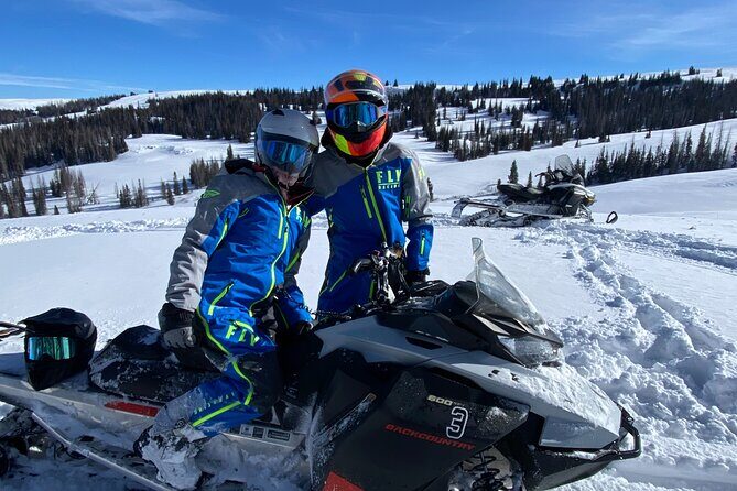 3 Hour Guided Snowmobile Trail Adventure - What Travelers Say