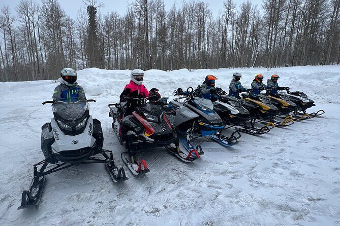 3 Hour Guided Snowmobile Trail Adventure - The Sum Up: Is It Worth It?