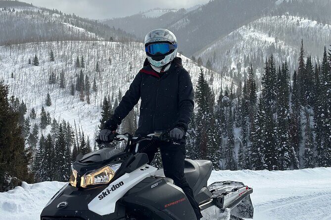 3 Hour Guided Snowmobile Trail Adventure - Frequently Asked Questions