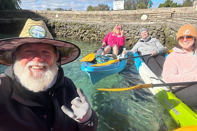 3 Hour Guided Tandem Kayak Adventure - Who Is This Tour Best Suited For?