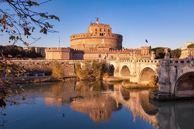 3-Hour Guided Tour of Splendid Rome by E-Bike - An In-Depth Look at the Rome E-Bike Tour