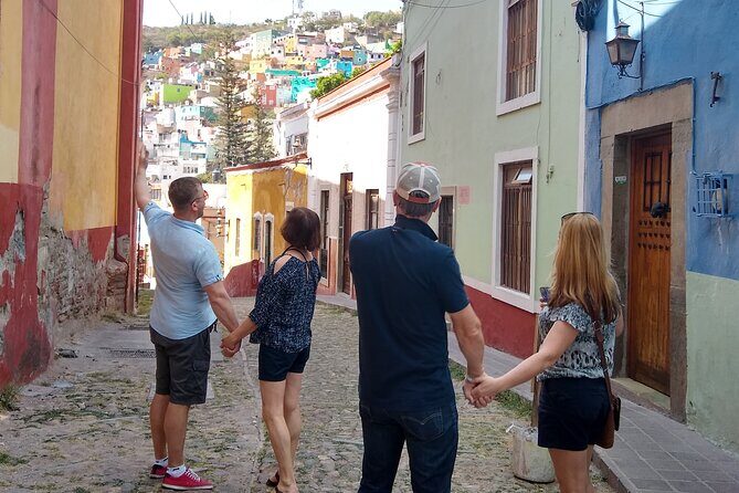 3-Hour Guided Walking Tour of Guanajuato - What’s Included and What’s Not