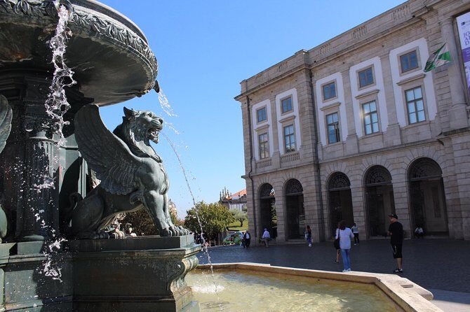 3-Hour Guided Walking Tour of Porto - A Closer Look at the Tour Itinerary