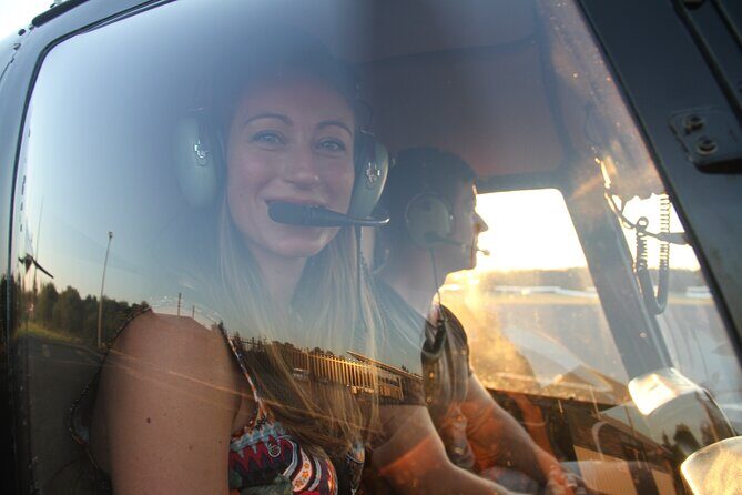 3 Hour Helicopter Wine Tasting Tour in Hunter Valley - Authentic Experiences Highlighted by Past Travelers