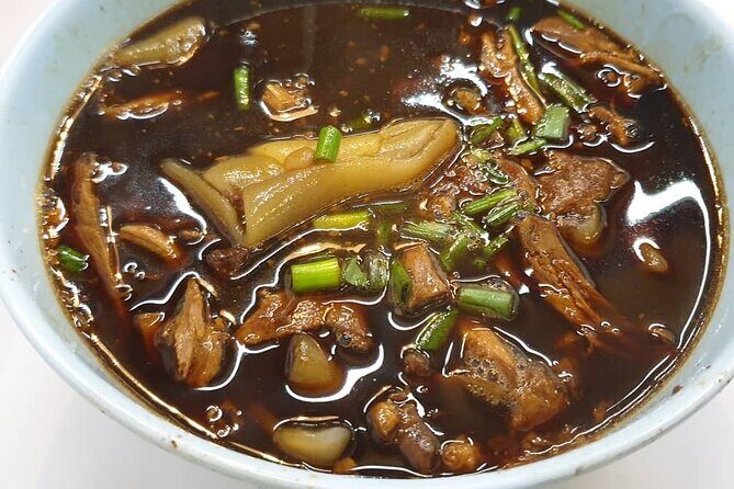 3-Hour Heritage on a Plate Dinner Hop in George Town Penang - FAQs