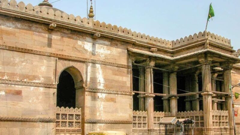 3 Hour Heritage Walk in the Walled City of Ahmedabad - A Detailed Look at the Heritage Walk