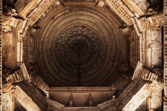 3 Hour Heritage Walk in the Walled City of Ahmedabad - Key Points