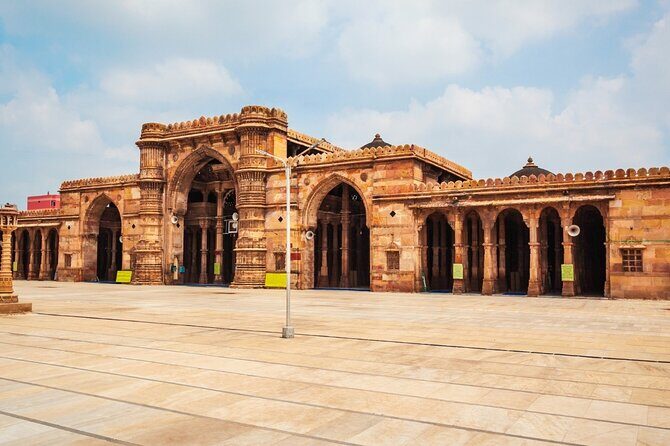 3 Hour Heritage Walk in the Walled City of Ahmedabad - The Itinerary in Detail