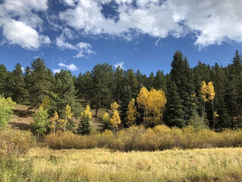 3 hour Hiking Adventure thru the Front Range of the Rockies - Introduction