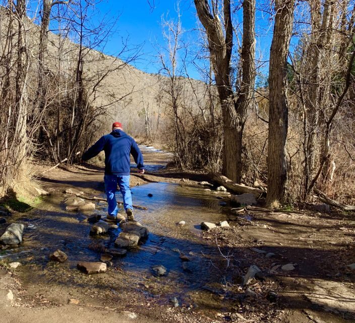 3 hour Hiking Adventure thru the Front Range of the Rockies - Key Points