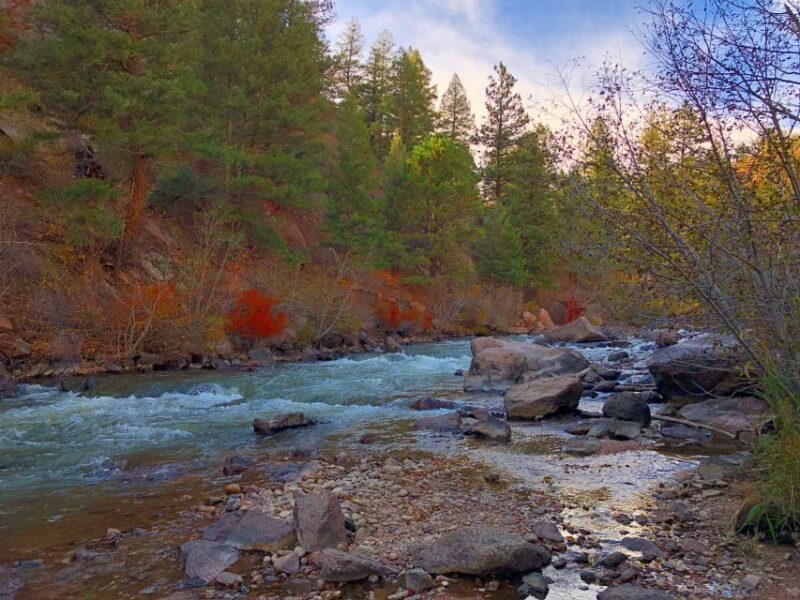 3 hour Hiking Adventure thru the Front Range of the Rockies - In-Depth Breakdown of the Itinerary