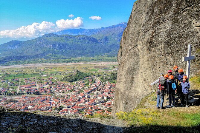 3-Hour Hiking and Scramble Guided Tour of Great Saint in Meteora - An In-Depth Look at the Tour Experience