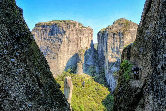 3-Hour Hiking and Scramble Guided Tour of Great Saint in Meteora - The Sum Up