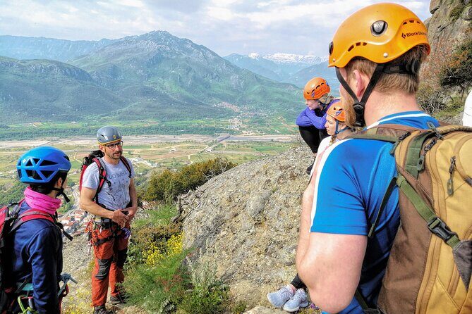 3-Hour Hiking and Scramble Guided Tour of Great Saint in Meteora - Frequently Asked Questions