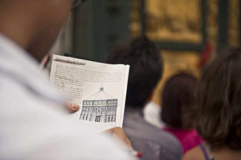 3-Hour Historic WhoDunIt Tour in Florence - Introduction