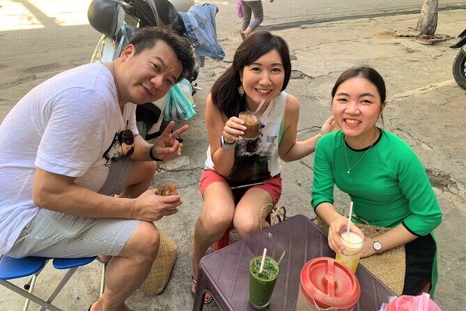 3 Hour Hoi An Walking Food Tour. Morning (HFM) - Key Points