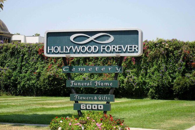 3-hour Hollywood Chills Tour - Celebrity Scandals and Cemeteries - FAQ