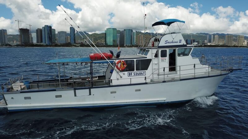 3-Hour Honolulu Bottom Fishing Adventure - What You Can Expect on the Tour