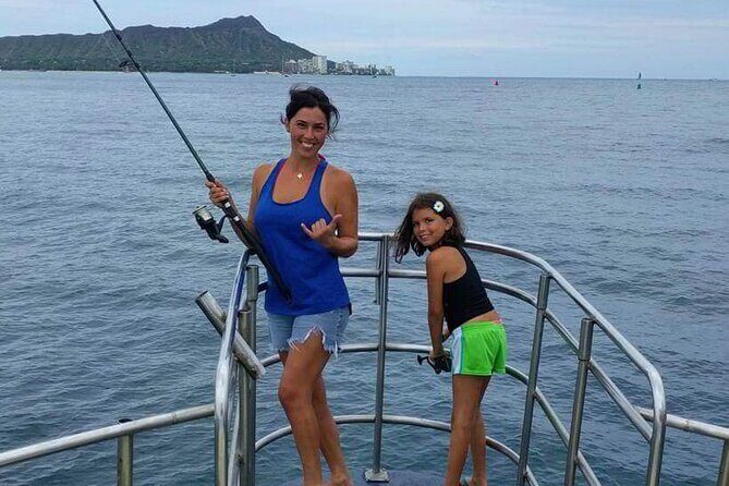 3-Hour Honolulu Bottom Fishing Adventure - The Pros and Cons