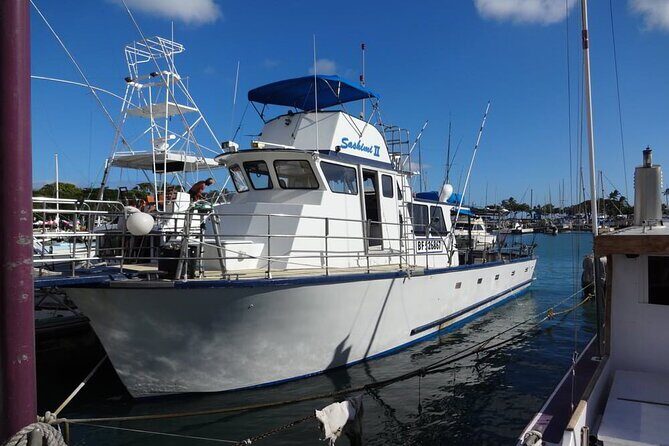3-Hour Honolulu Bottom Fishing Adventure - FAQ