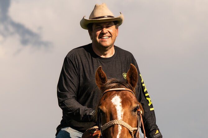 3 Hour Horseback Riding in Jackson Hole - Meeting Details & Practical Info