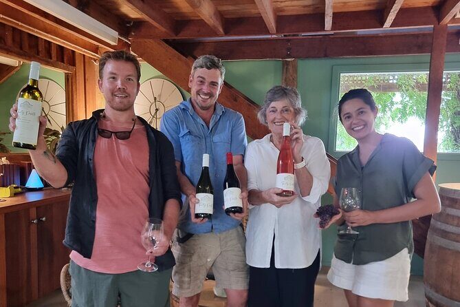 3-Hour Hunter Valley Scenic Helicopter Tour Including 3-Course Lunch from Cessnock - FAQ