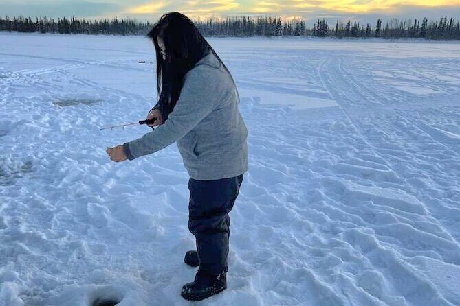 3 Hour Ice Fishing Experience - Who Would Love This Tour?