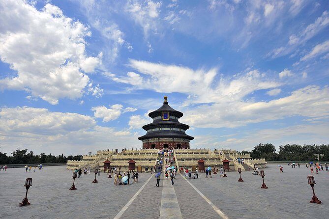 3-Hour In Depth Private Tour to Beijing's Temple of Heaven - Key Points