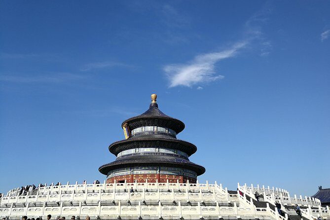 3-Hour In Depth Private Tour to Beijing's Temple of Heaven - Exploring the Details of the Tour Experience