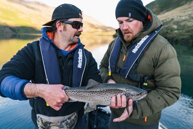 3 Hour in Wanaka Fishing Charters - What to Expect on Your Wanaka Fishing Trip