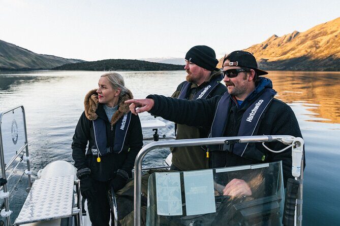 3 Hour in Wanaka Fishing Charters - The Sum Up