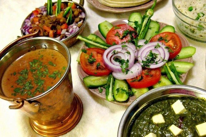 3-Hour Indian Cuisine Cooking Class in Delhi with Pickup - Key Points