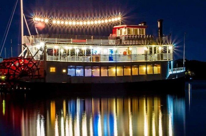 3 Hour Indian River Queen Cruise with Dinner - The Sum Up: Who Is This Cruise Perfect For?