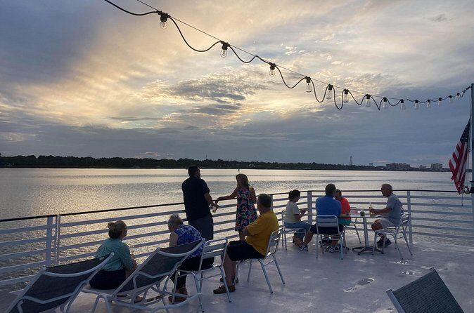 3 Hour Indian River Queen Cruise with Dinner - FAQ